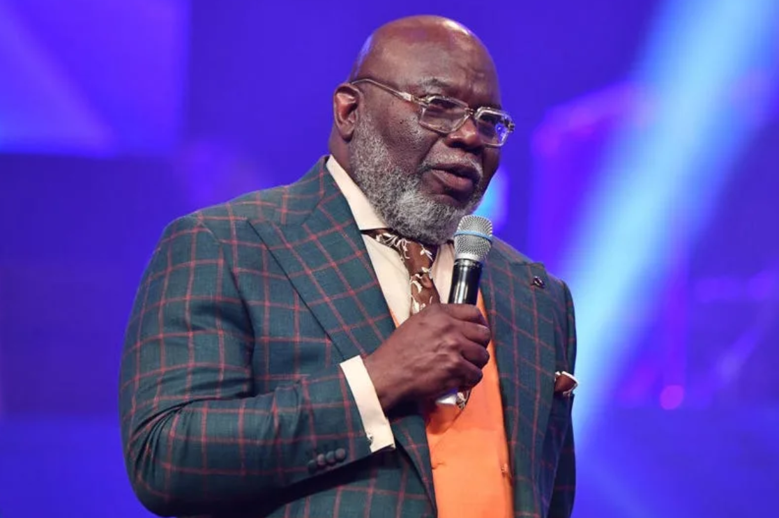 T.D. Jakes Addresses Alleged Sexual Misconduct at Rapper Diddy’s Parties